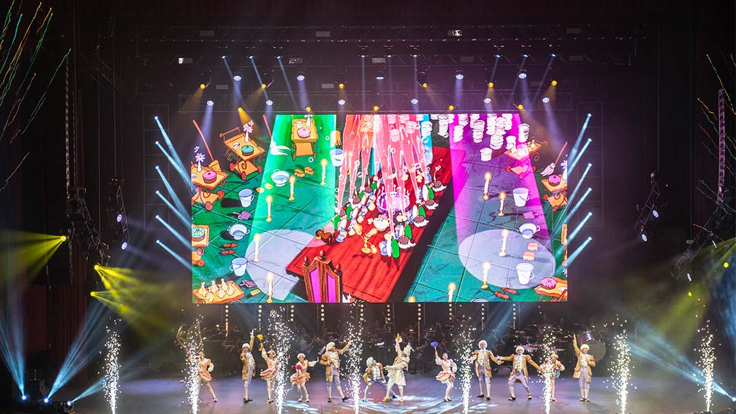 El 24 y 25 de junio llega a Perú Disney 100 Sinfónico, un espectáculo ...