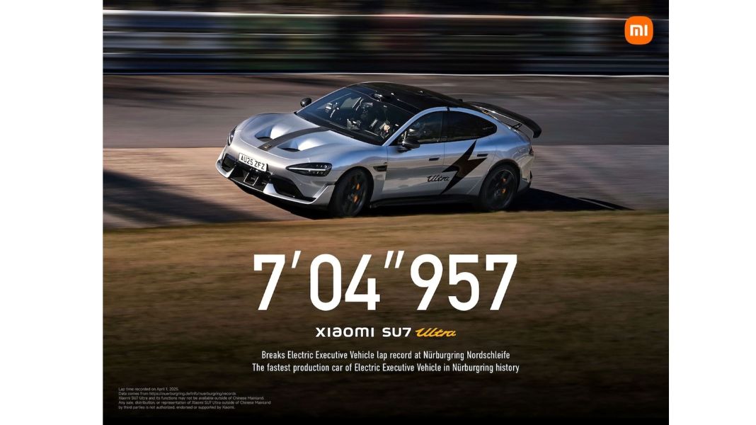 Xiaomi EV lanza oficialmente el SU7 Ultra con dos versiones de alto ...