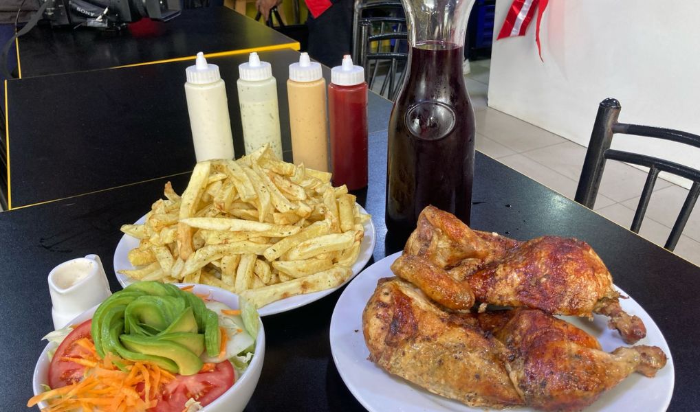 Pollos a la brasa rumbo al récord: más de 160 millones se servirán este ...