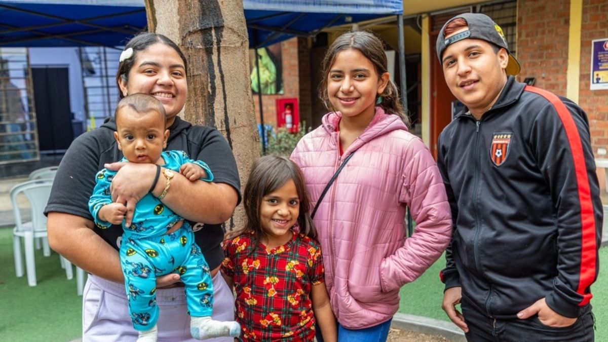 Más de 163 000 personas recibieron apoyo humanitario en el Perú en 2025 ...