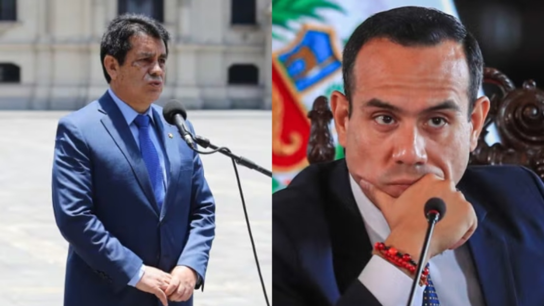 Tomás Gálvez: José Jerí autorizó levantar el secreto de sus ...