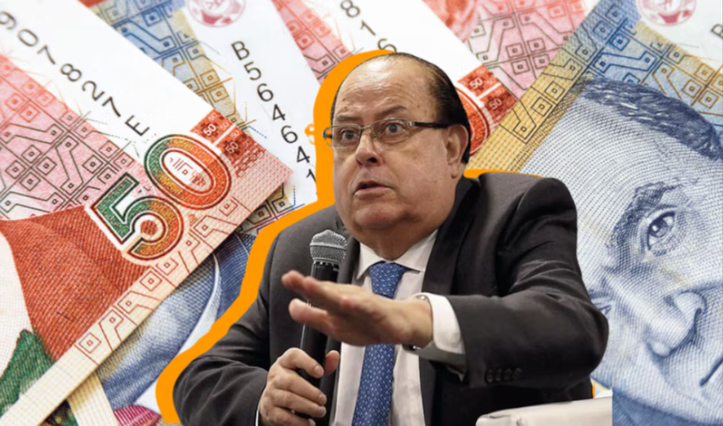 ¿Cuánto gana Julio Velarde, el hombre fuerte del BCRP? - El noticiero