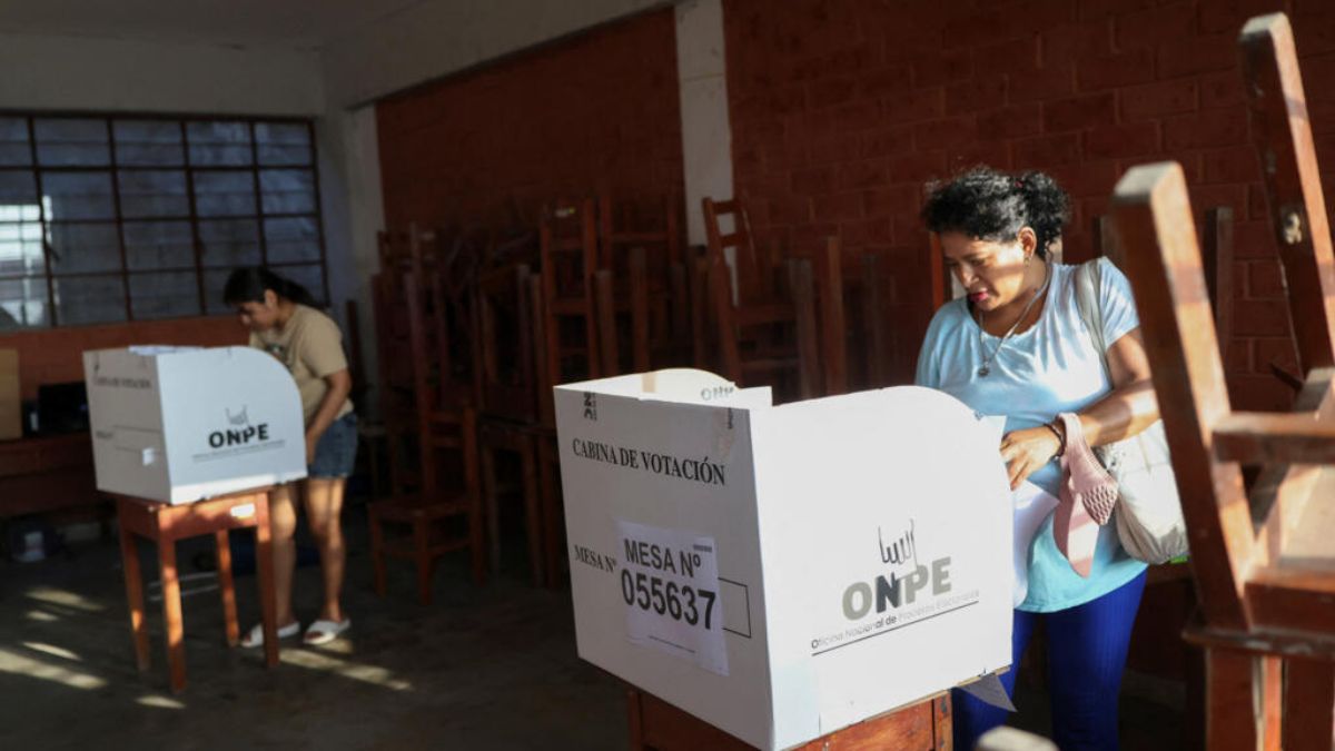 SNCI exige investigar fallas en Elecciones Generales 2026: más de 400 ...