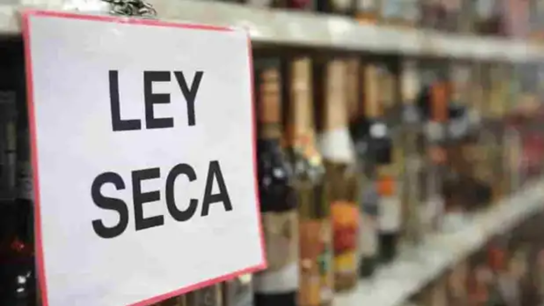 Ley seca en Perú 2026: horarios, restricciones y qué está prohibido en ...
