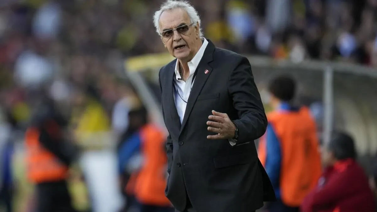 Representante de Jorge Fossati acusa a Universitario y anuncia acciones ...