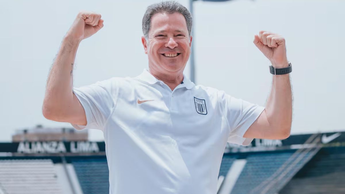 Fernando Cabada deja la gerencia general de Alianza Lima - El noticiero